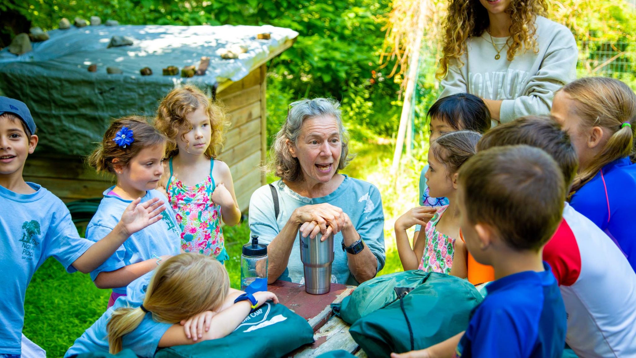 Summer Camp Staff | Nature Camp in NY | The Nature Place