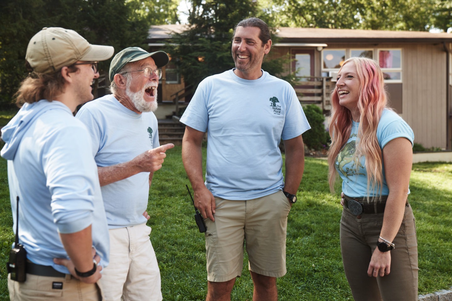 10 Questions to Ask a Camp Director (and our answers!) - The Nature Place